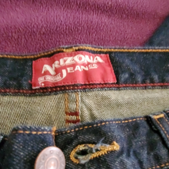 Arizona Jean Company | Jeans | Arizona Loose Straight Jeans 33x29 ...